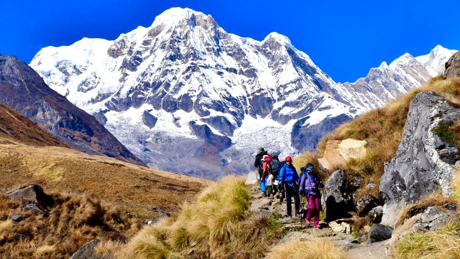 Complete Guide for Mardi Himal Trek - Nepal Treks And Tour